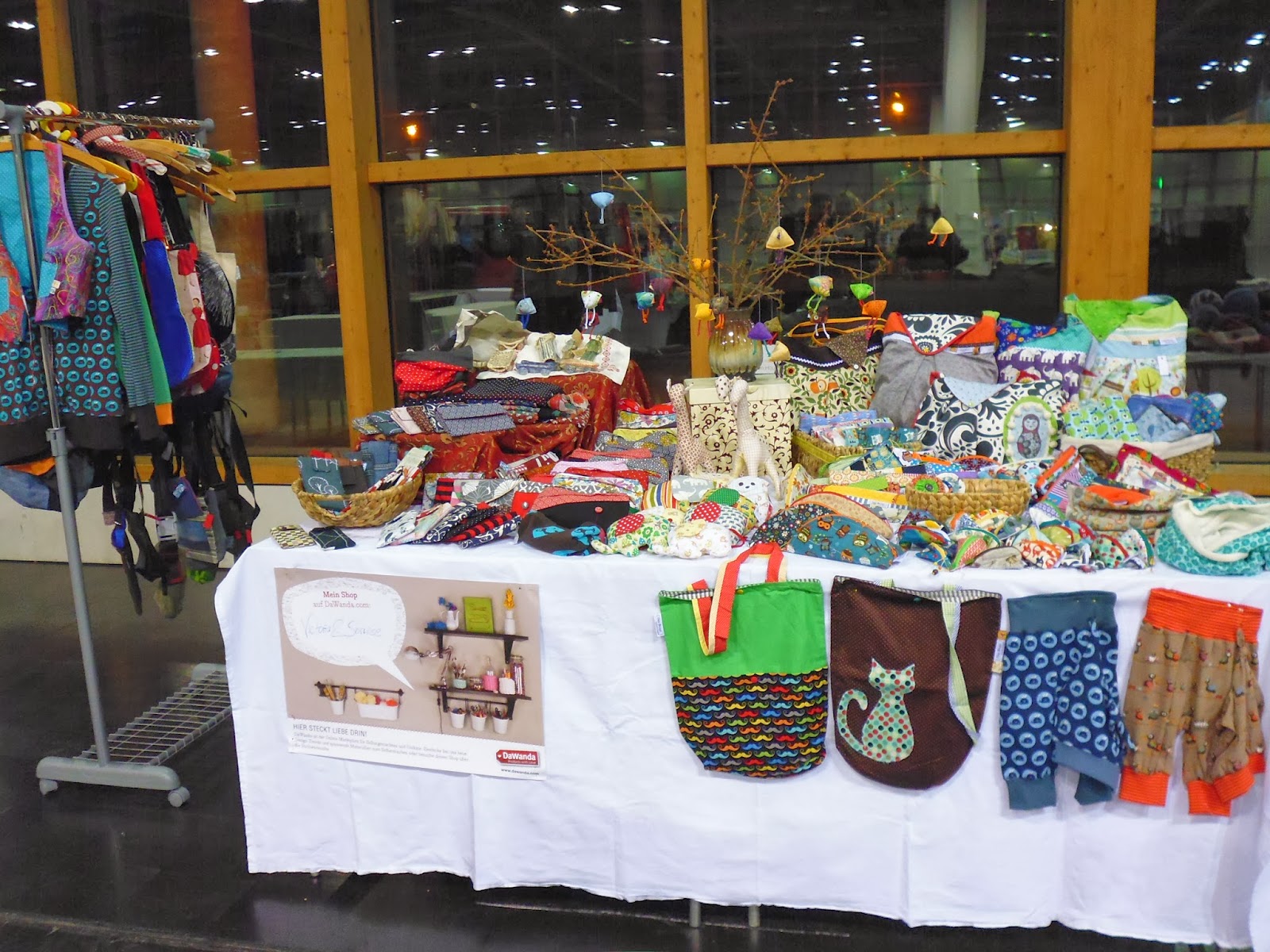 MeinDesign: CHECK Kreativmarkt