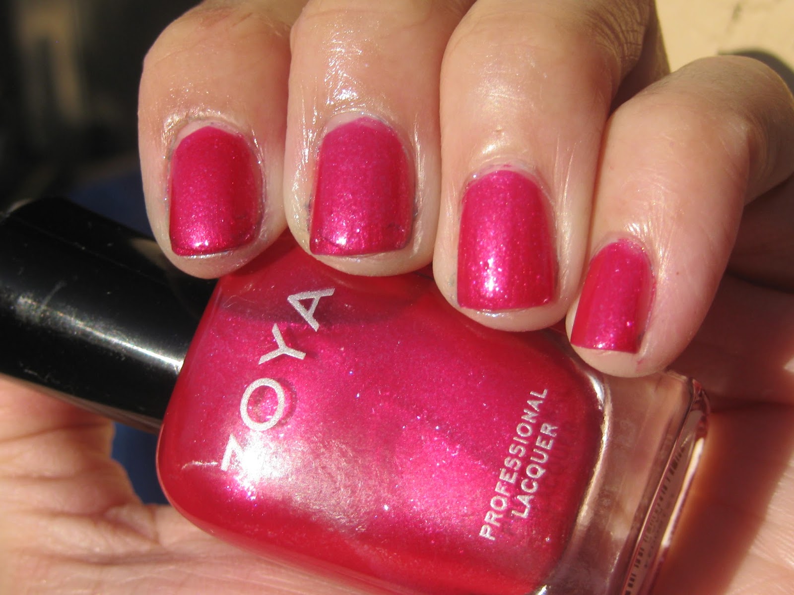 Zoya Summer 2015: Zoya Paradise Sun Nail Polish Collection Swatches ...