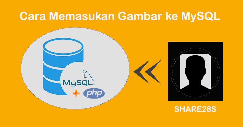 Cara Menyisipkan atau Upload Gambar ke Mysql - Panduan programming ...