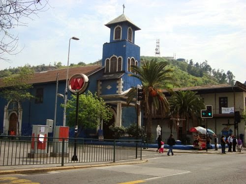 Bitacora de mi Chile: La Chimba