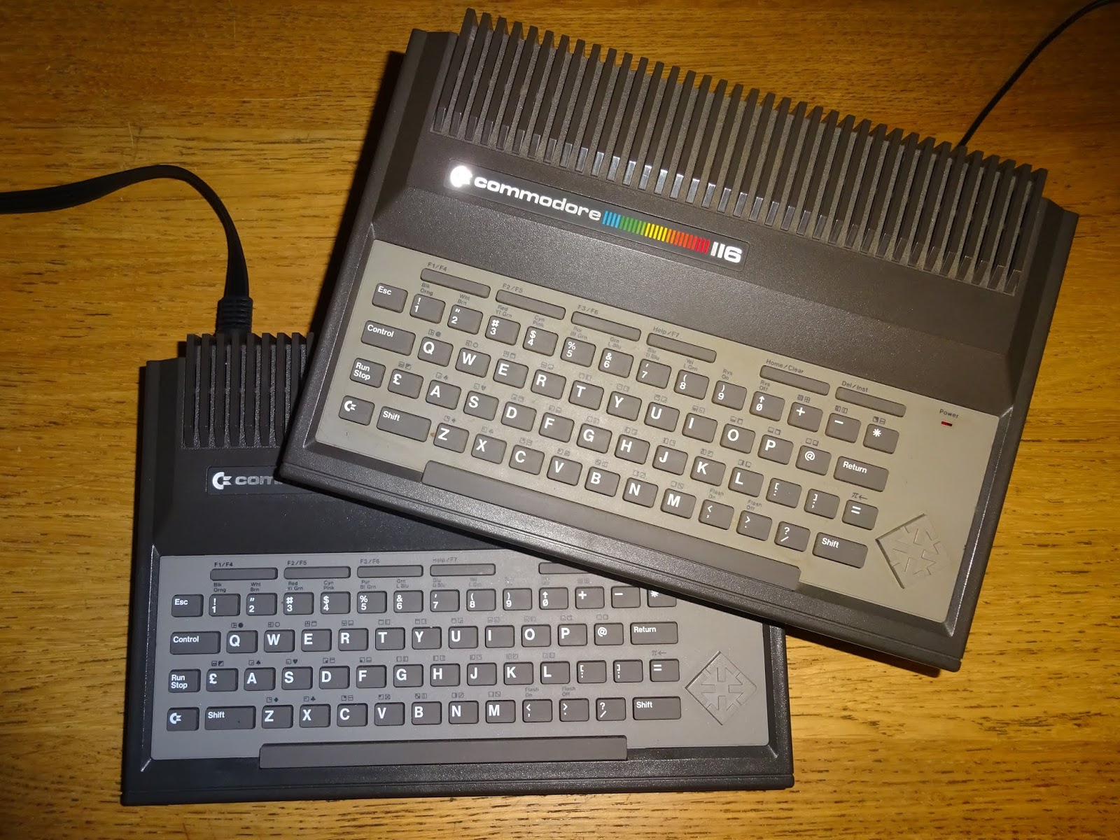Tynemouth Software: Commodore 116 Repair