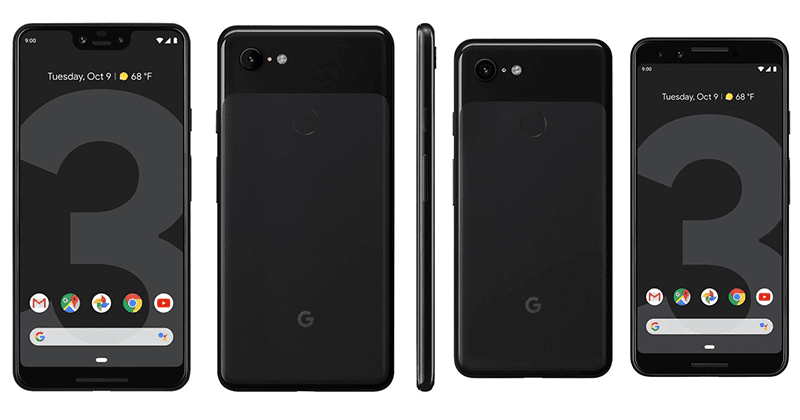 What's new with the cameras of Pixel 3 and Pixel 3 XL?