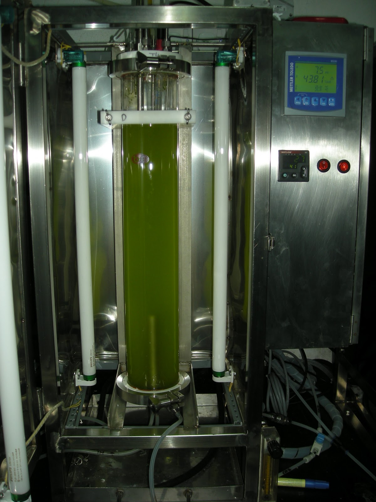 Plankton Research Laboratory: Facilities & Scientific Equipments