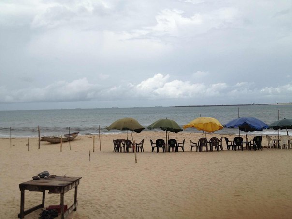 Lagos Bar Beach: Tourist Attraction