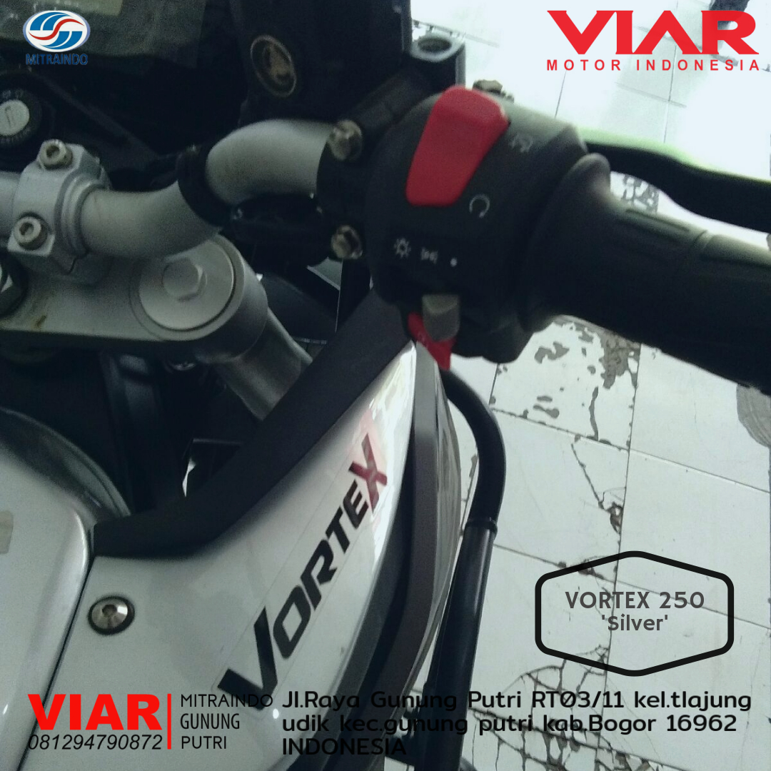 VIAR VORTEX 250
