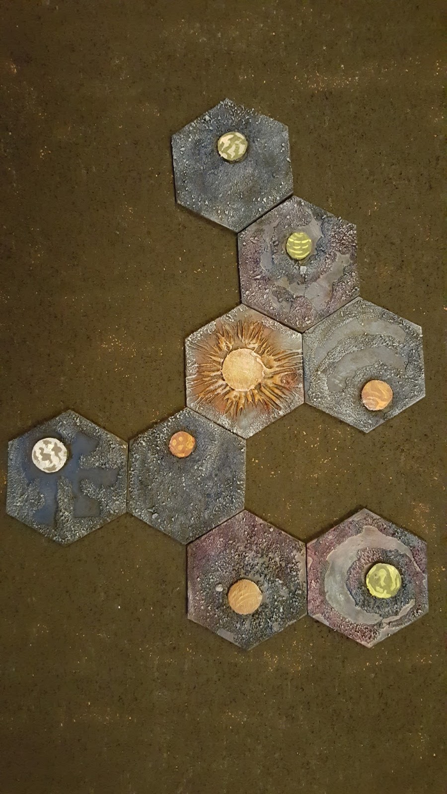 Daxio's Uneventful Day: Five Parsecs From Home: Mapping a Solar system