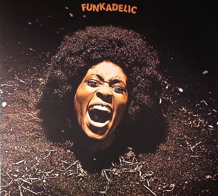 BOLETIN SEMANAL ROCK ´N´ROLL: Funkadelic-Maggot Brain (1971)