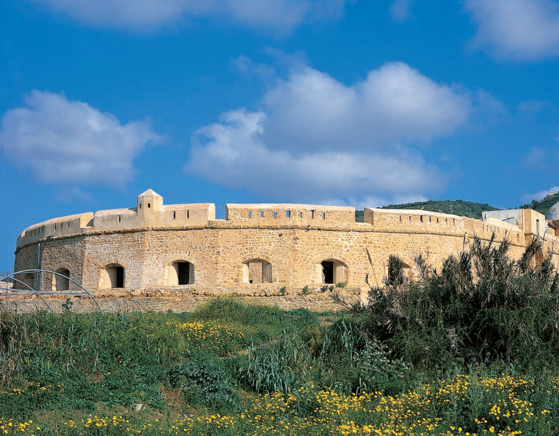 Best Location of Tourism: Tourism in Tunisia: Benzart