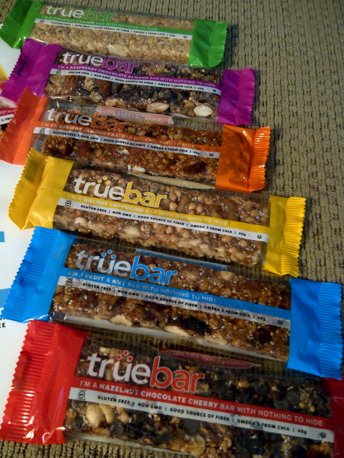 USASillyYaks: Truebar made by Bakery On Main Product Review