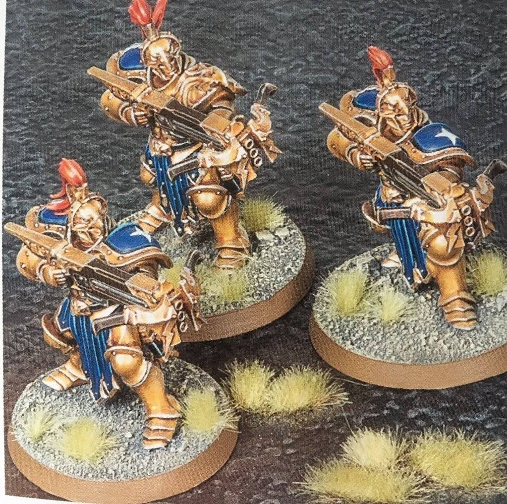 Stormcast Eternals New Models and Battle Tome - Faeit 212