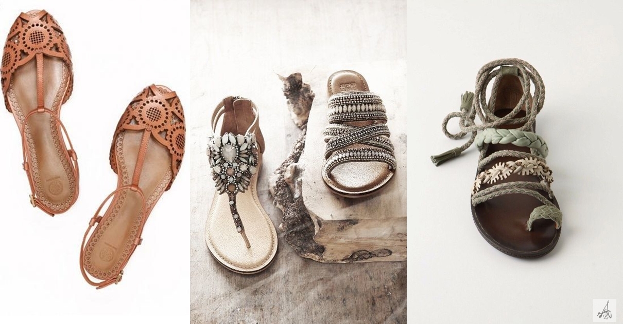 Styl Cygański, czyli co zrobić, żeby wyróżnić się ze stylu BOHO? | AS Look