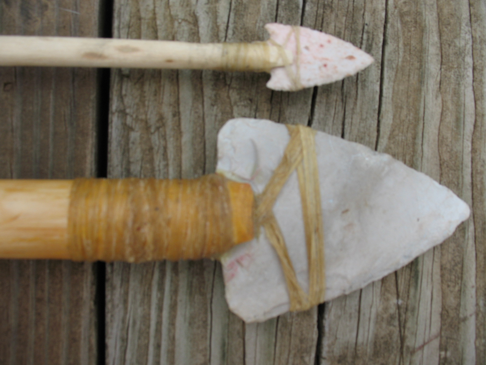 Sensible Survival: Preparing and Using Sinew