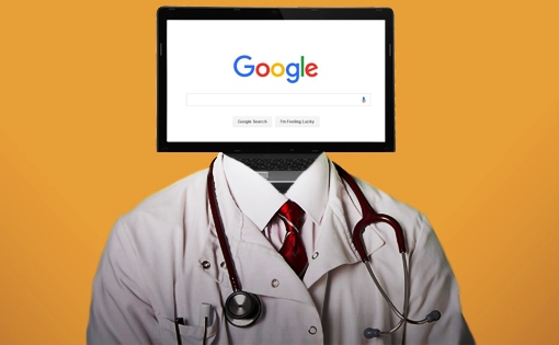 FREE SPIRIT: Patients who self diagnose from Google search will be ...