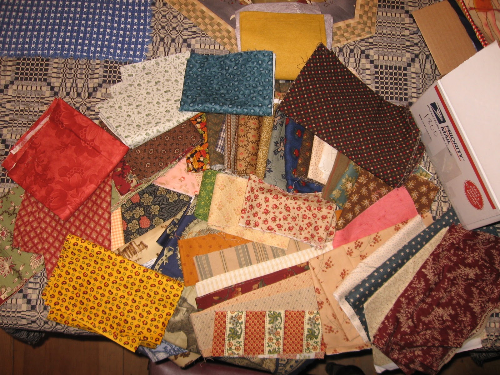 Busy Thimble: Scrap Box Giveaway!!!