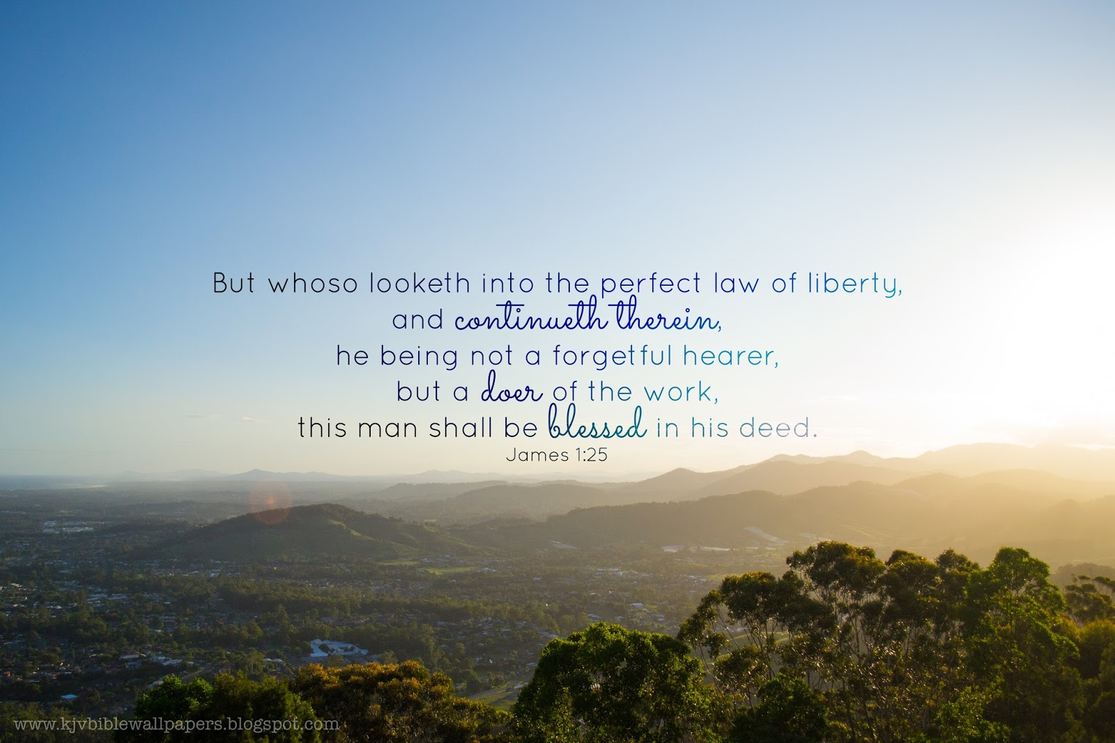 KJV Bible Wallpapers