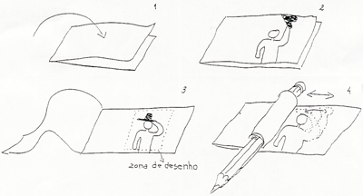 Professora Simone Markes: Folioscópio