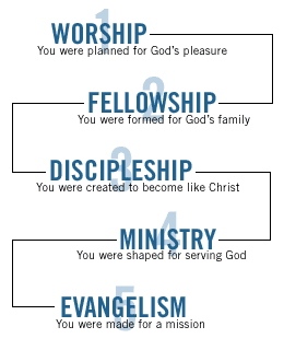 Anglicans Ablaze: Building Purpose Driven Churches the Jesus Way