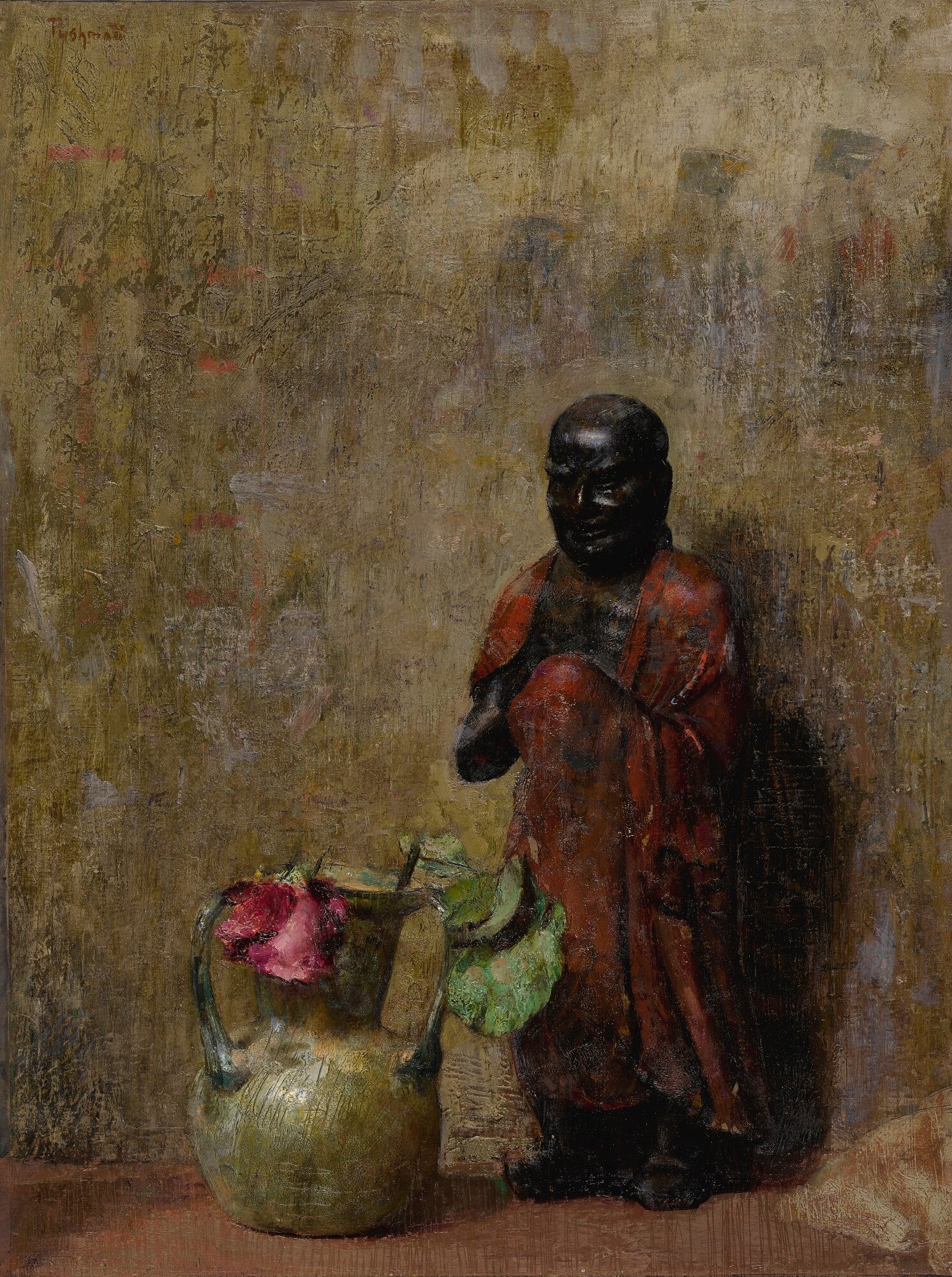 Hovsep Pushman | Tutt'Art@ | Masterpieces