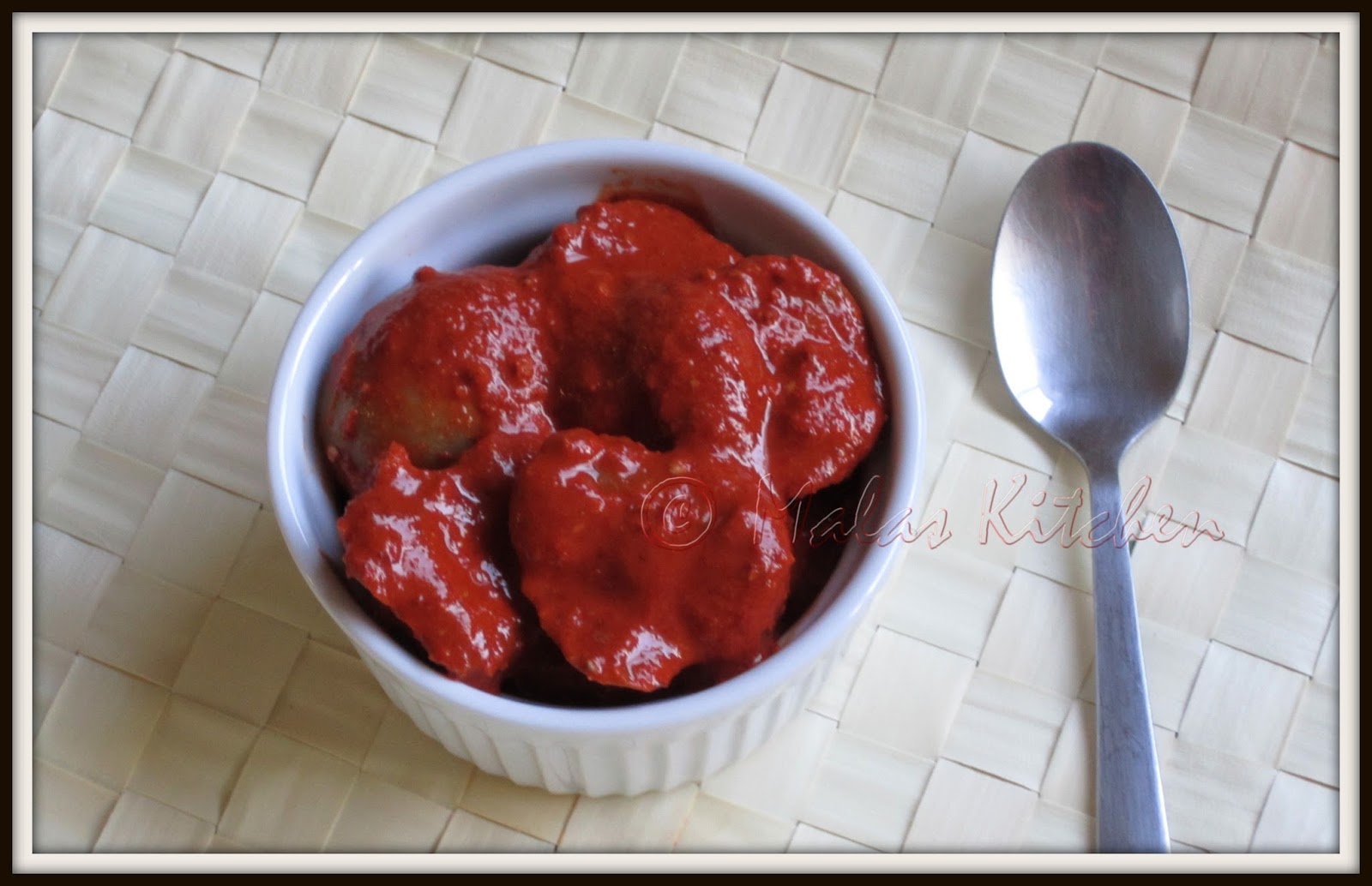 Nellikai Oorga (Gooseberry Pickle) - Malas-Kitchen