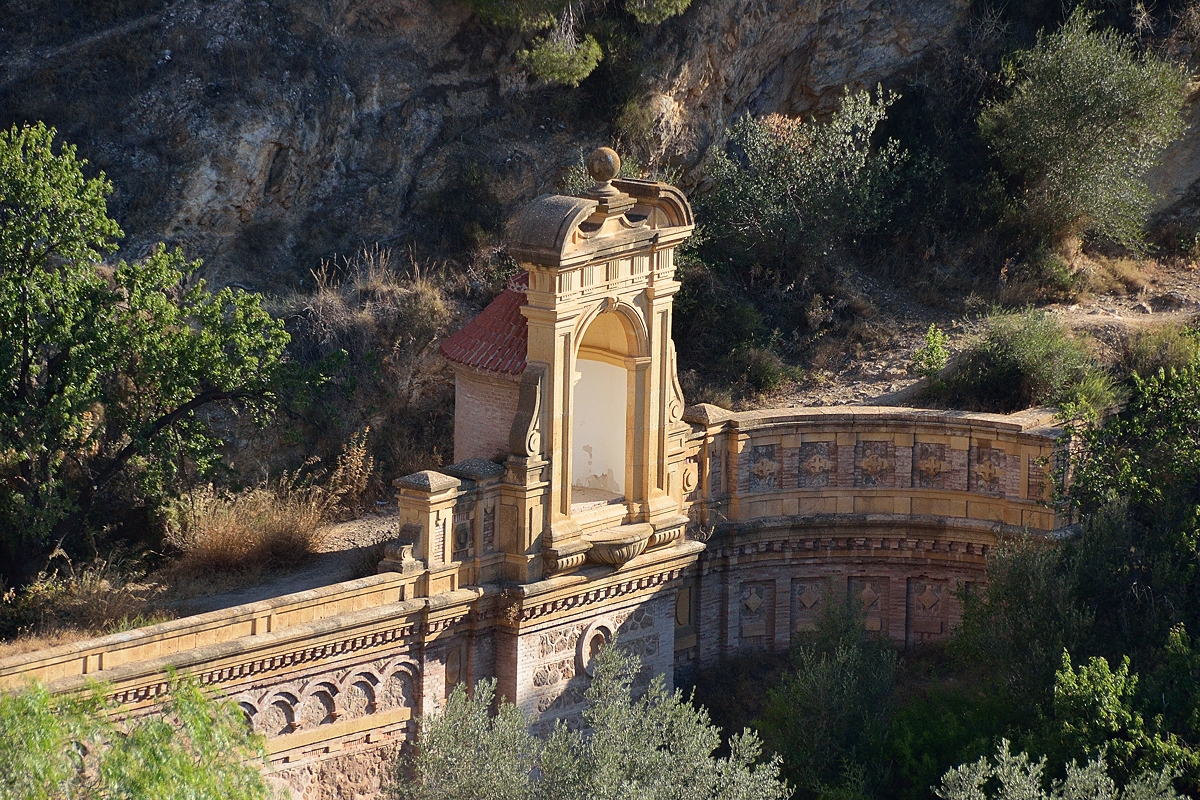 Tom and Margot's Adventures in Photography: Murcia, Spain - Santuario ...