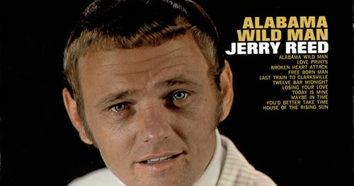 el Rancho: Alabama Wild Man - Jerry Reed (1972)