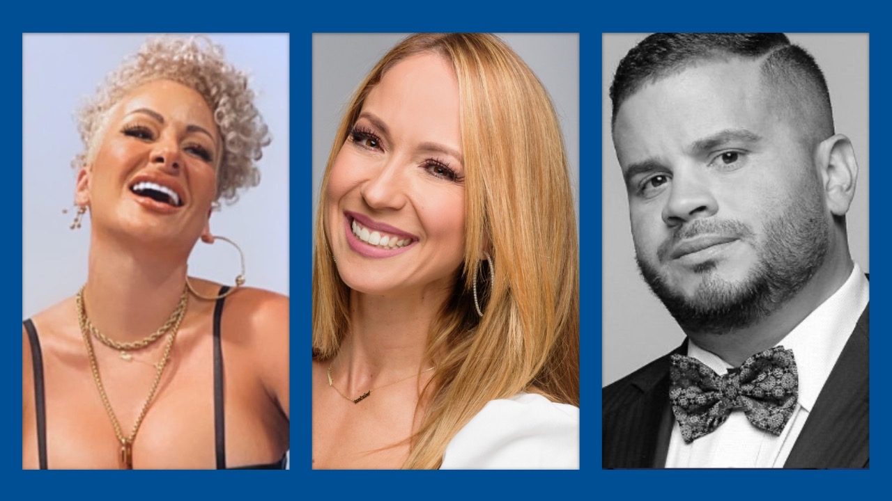 Angelique “La Burbu”, Alexandra Fuentes y Jay Fonseca entre las ...