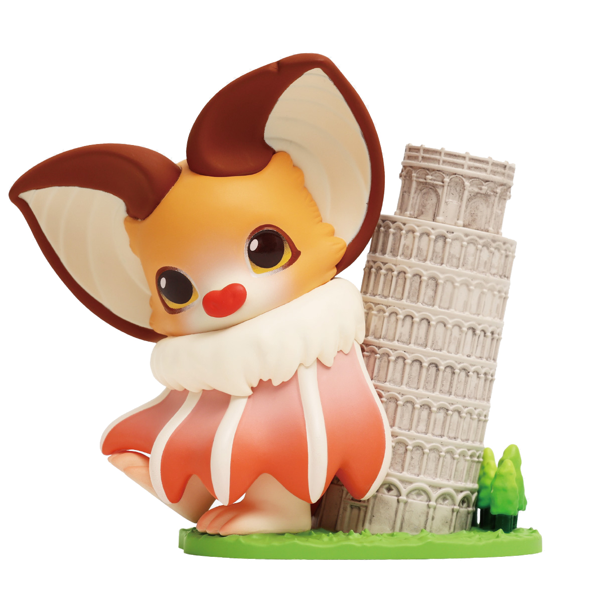 Pop Mart Yoki Travel Round The World Serie Figures | The Toy Pool