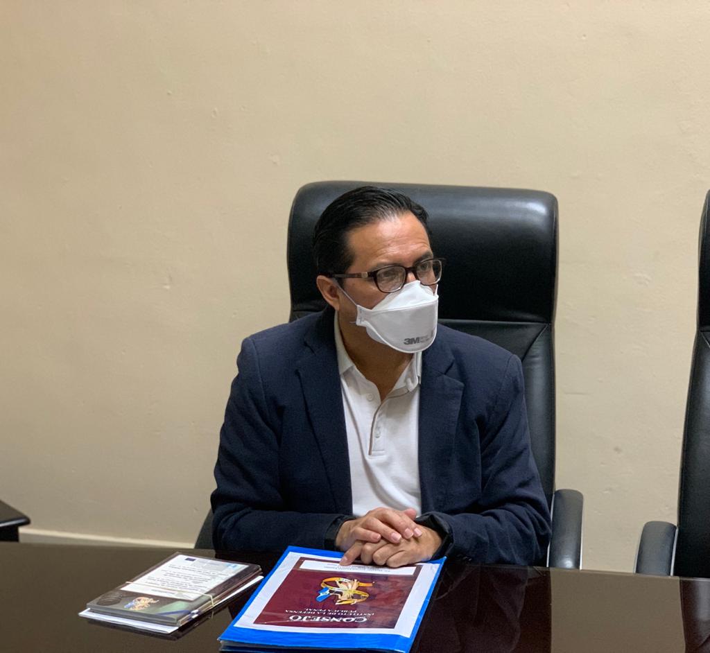 Sesión del Consejo del IDPP ~ Noticias IDPP