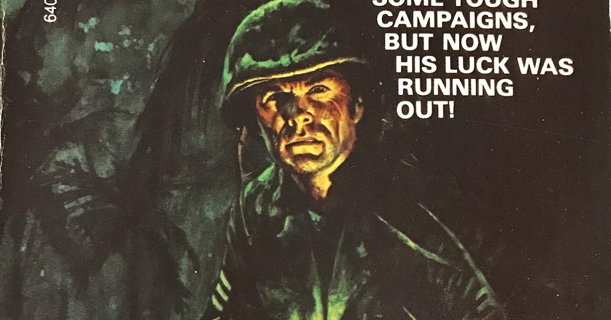 Paperback Warrior: Sgt. Hawk #01 - Sgt. Hawk