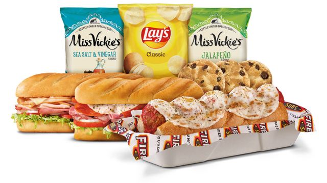 Firehouse Subs Introduces New Family Meal Deal for $24