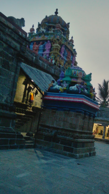 Tamilnadu Tourism: Matrurai Varadeeswarar Temple, Thiruvasi ...