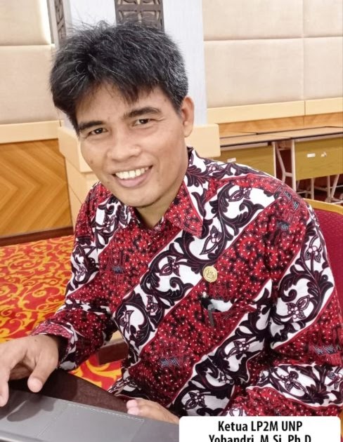 LP2M UNP Telah Terbitkan 11 Buku Karya Dosen UNP - Fokussumatera