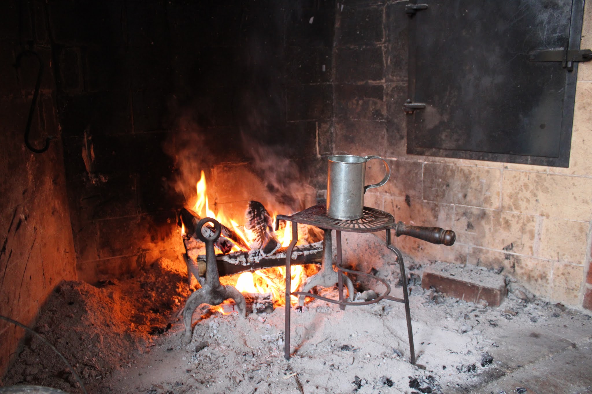 Early American Cooking