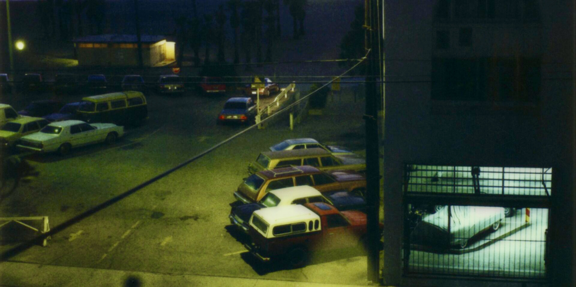 Master of light : Robby Müller Cinematographer