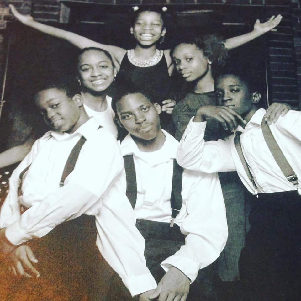 The Call of the Jitterbug Kids!