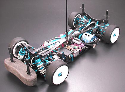 Tamiya TRF415 guide, Mods, tuning and tips for racing | The RC Racer