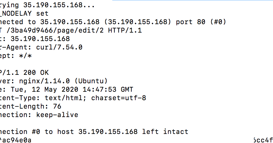 Myclassnotes Hacker101 Ctf Micro Cms V2 Part 2