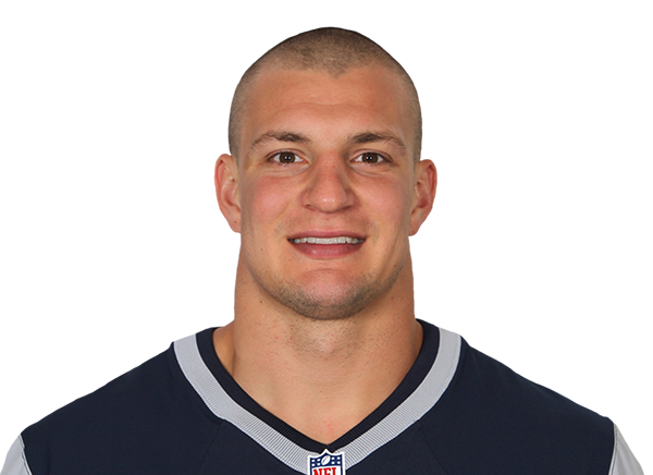 Rob Gronkowski wins "Comeback Player of the Year" award
