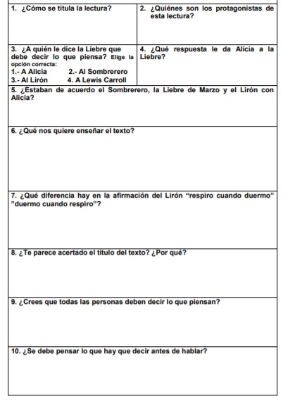 Aula P.T - A.L del Colegio Central : 6B NARANJA