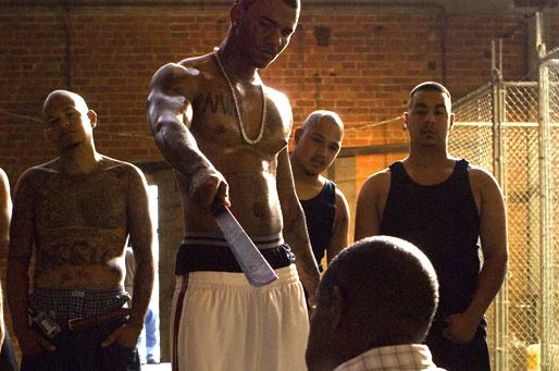 waist deep movie cast - Jewel Murillo