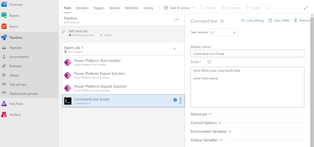 Arpit's Dynamics 365 Blog: Automate Dynamics 365 & Power Platform ...