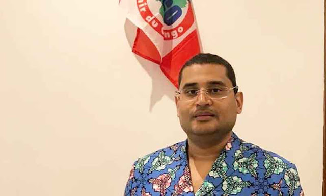 Patrick Bologna dépossédé du Parti ACO, au profit de Danny Banza | BA ...