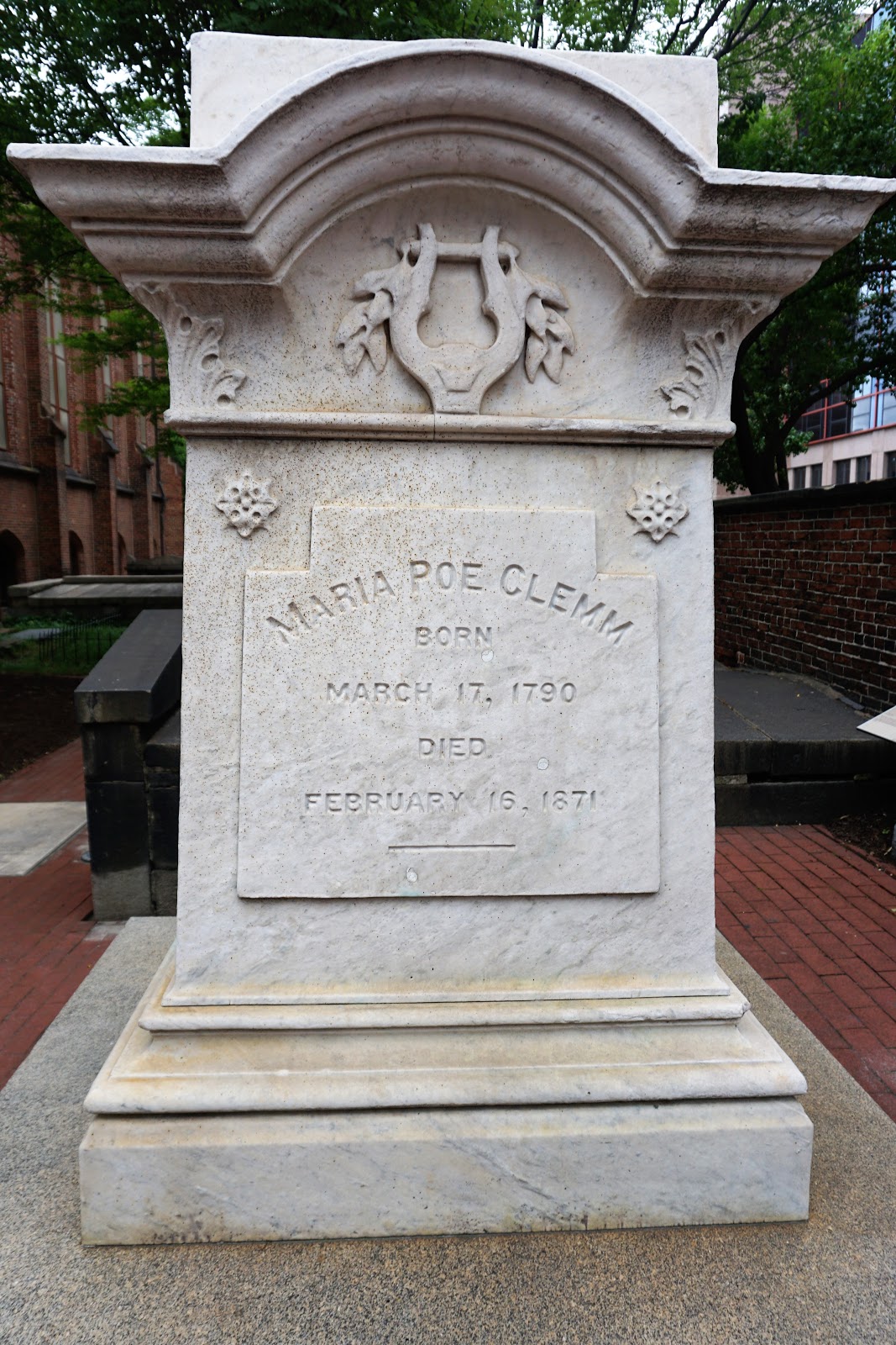 Souvenir Chronicles: BALTIMORE, MARYLAND: THE LIFE AND DEATH OF EDGAR ...