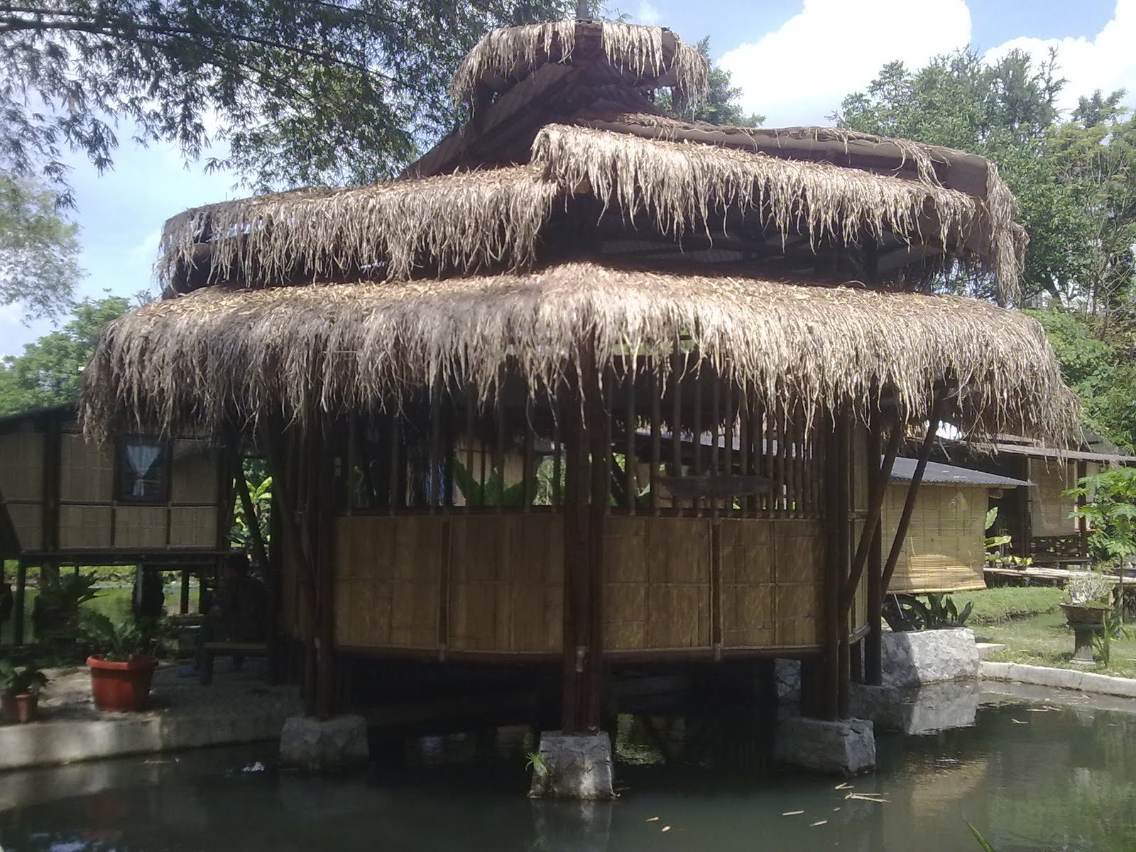 Mengenal Lebih Dekat Struktur Bambu - MEGATruss global