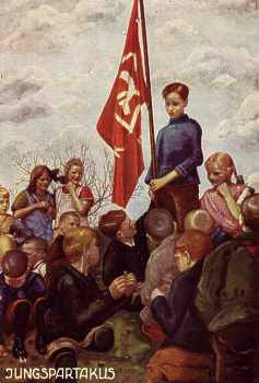 The Cahokian: Bertolt Brecht: In Praise of Communism