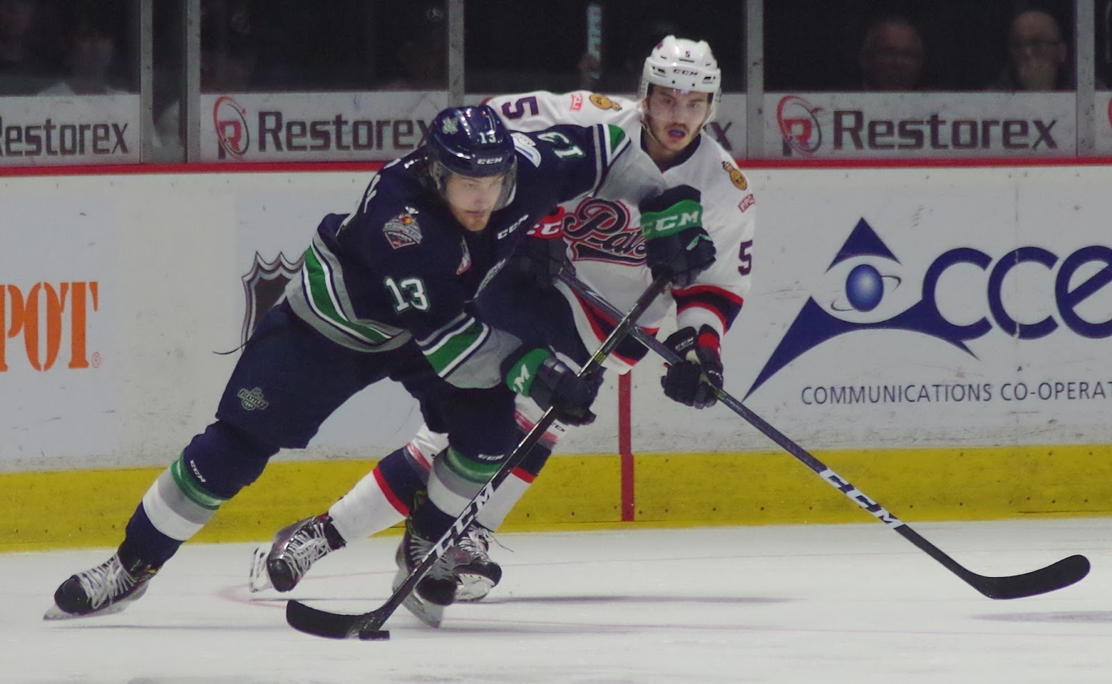 Stanks' Sermon: Mahura pulls out huge comeback win for Pats