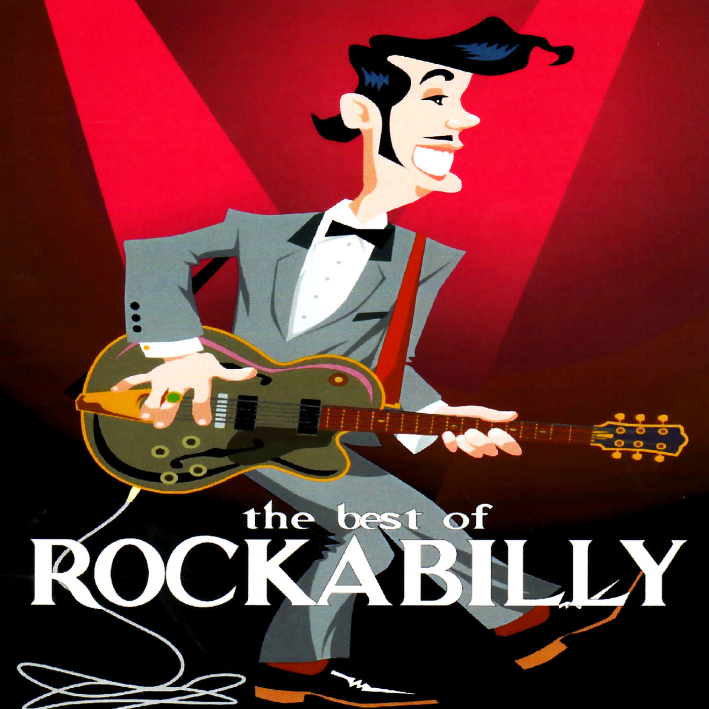 Rockabilly Discography No.04