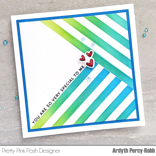 Ardyth Percy-Robb: Overlapping Stencil Technique