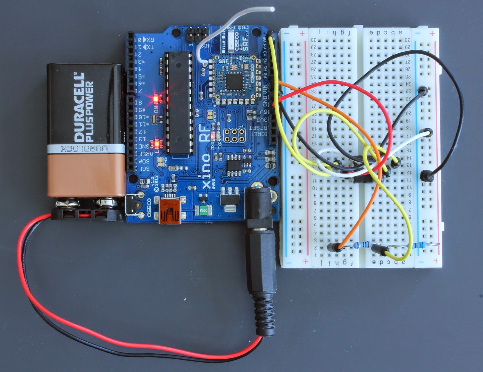 Beginnings of a greenhouse monitor project using a Raspberry Pi ...