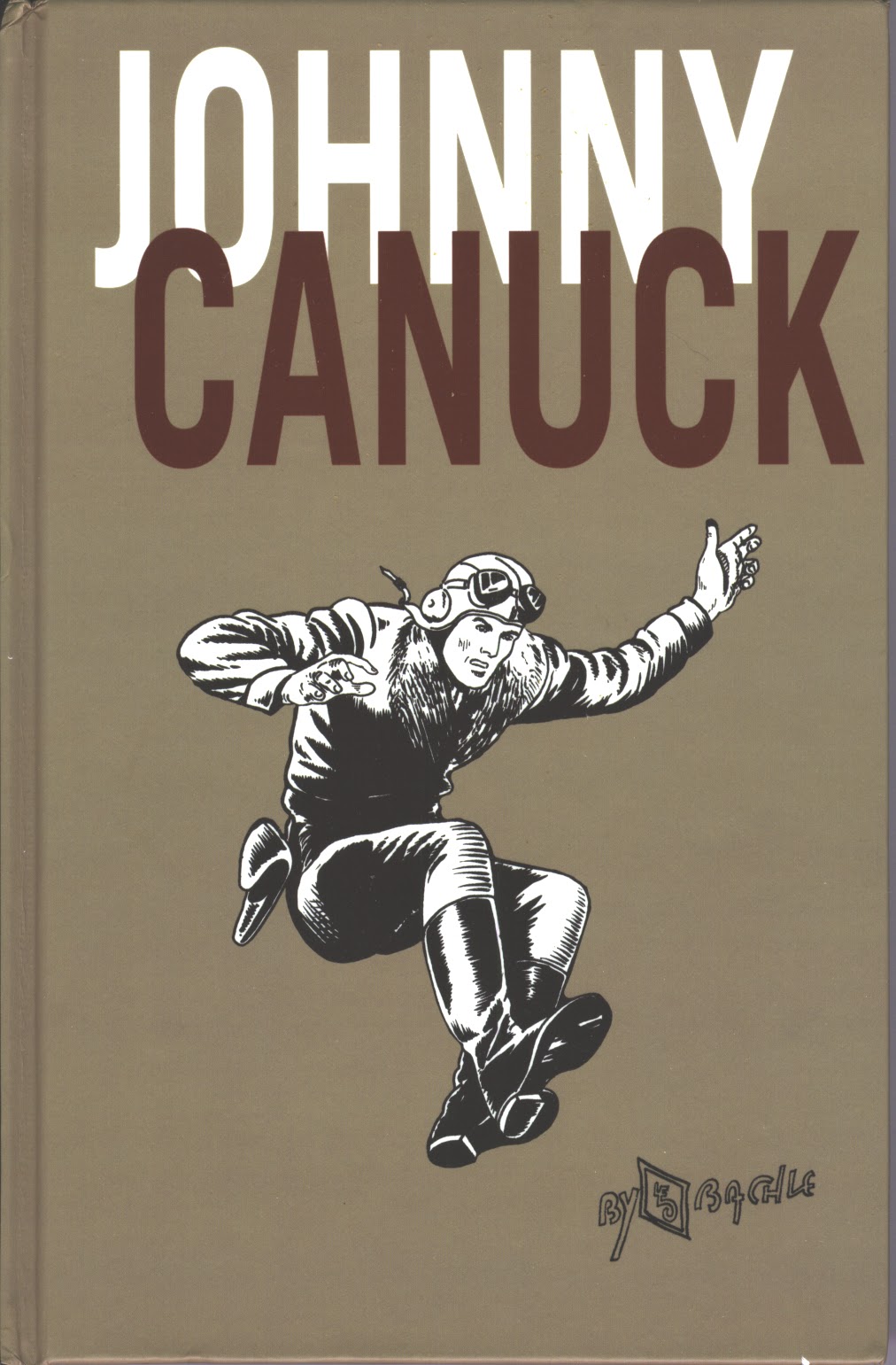 Section 244: Happy Canuck Day with Johnny Canada!
